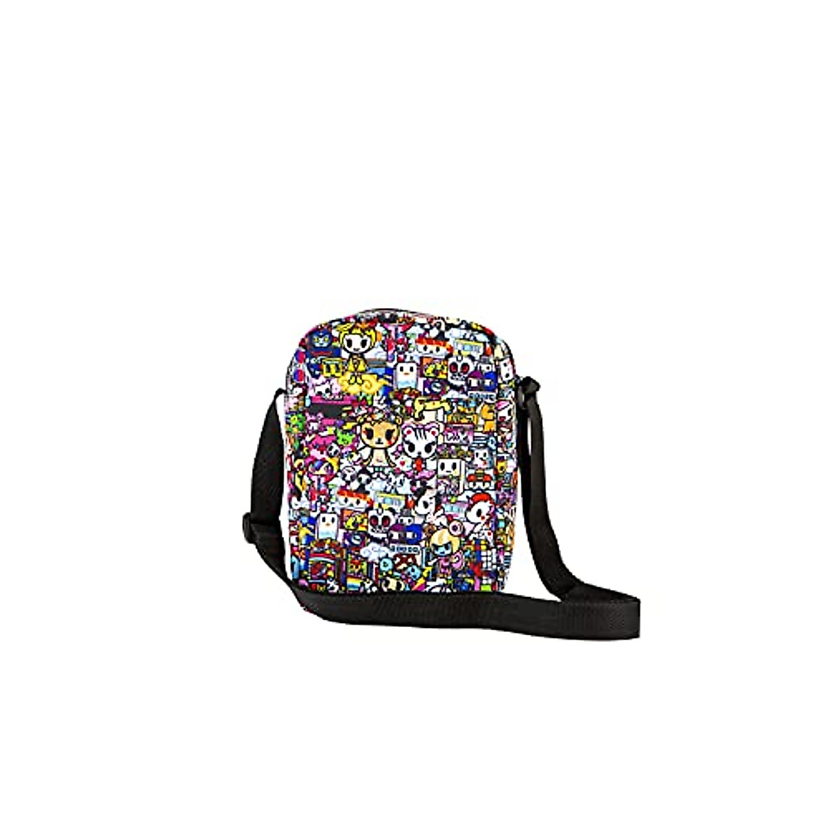 Tokidoki Crossbody, Black