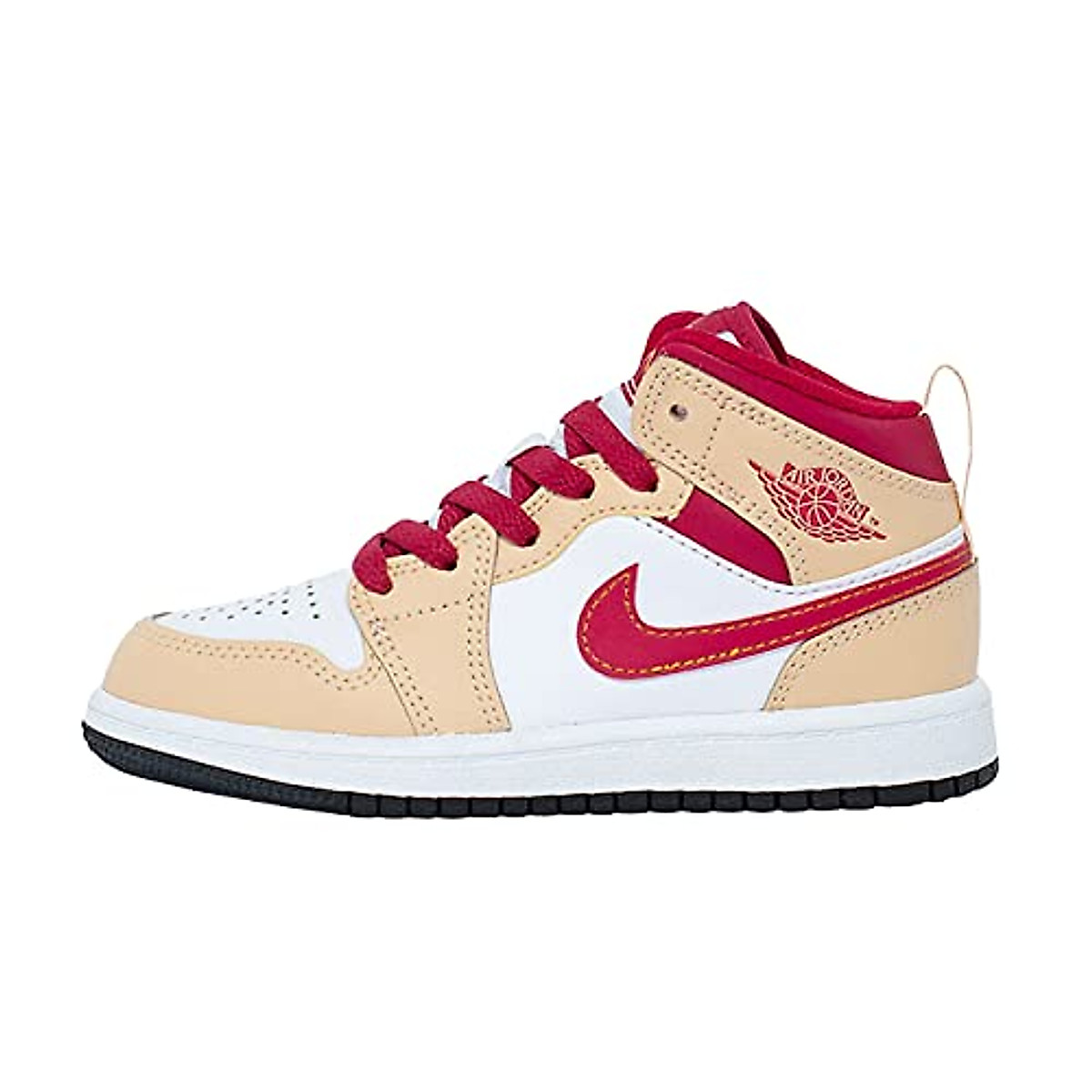 Jordan Preschool Jordan 1 MID (PS) 640734 201 - Size 2.5Y