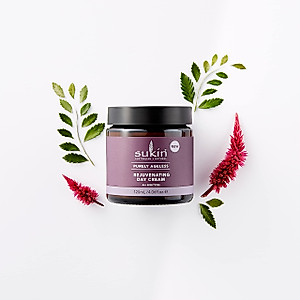 Sukin Purely Ageless​ Rejuvenating Day Cream​, 4.06 fl oz