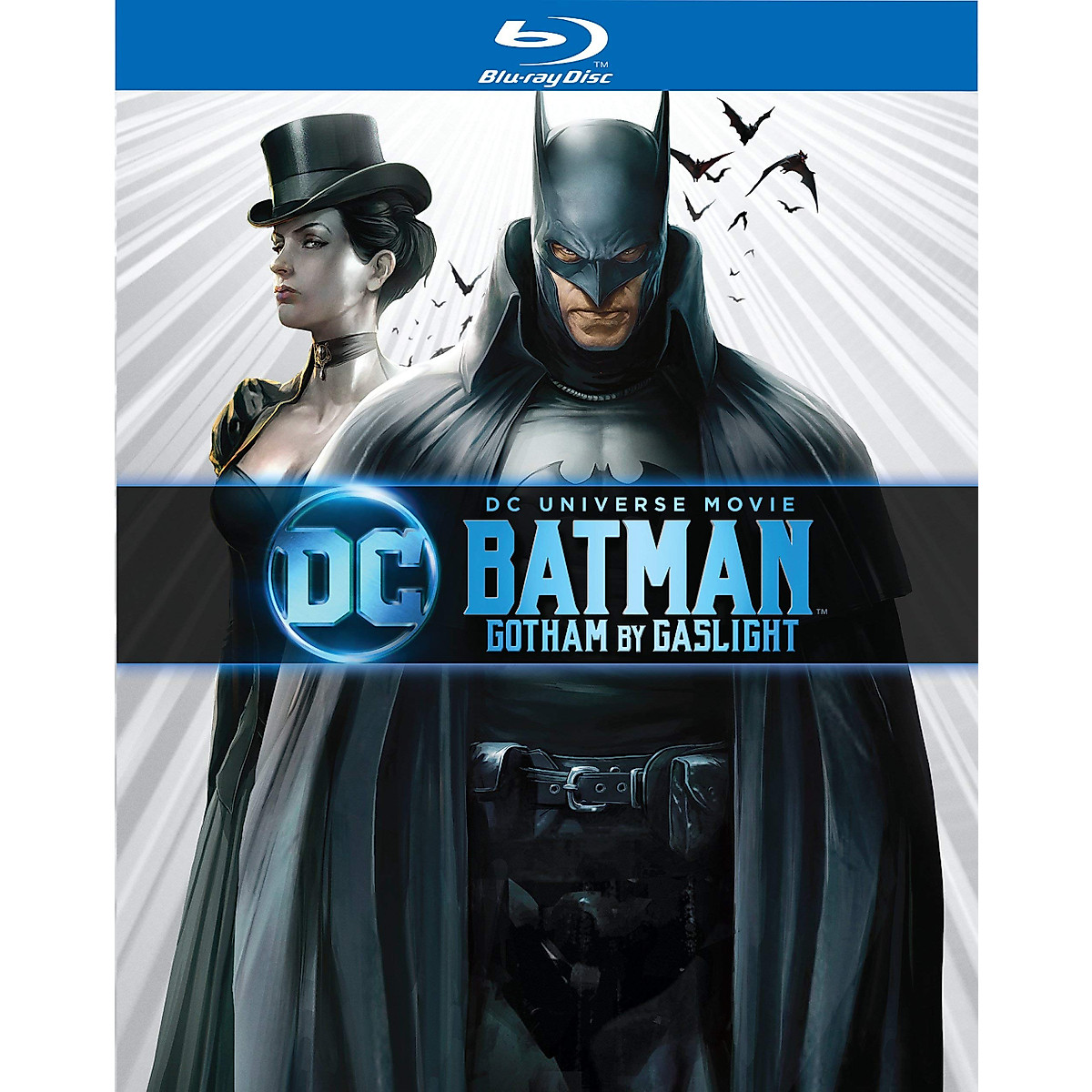 DCU: Batman: Gotham By Gaslight (Blu-Ray)
