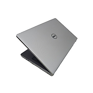 Dell Inspiron i5559-3347SLV 15.6 Inch Laptop (Intel Core i5, 8 GB RAM, 1 TB HDD, Silver Matte)