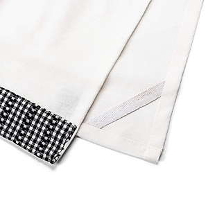 Barn Animals Embellished Dishtowels