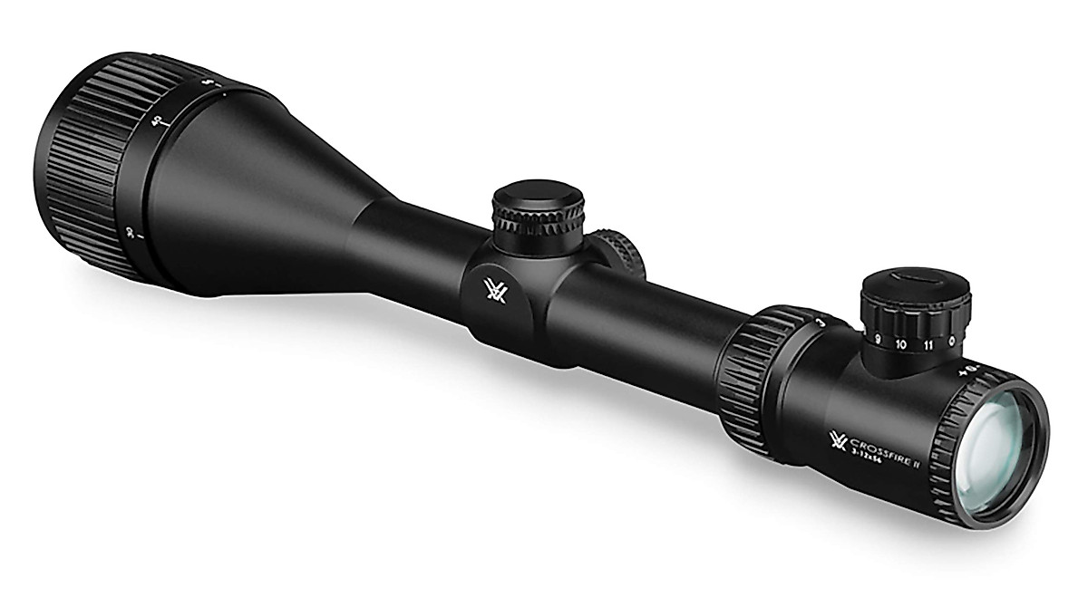 Vortex Crossfire II 3-12x56 Hog Hunter Riflescope