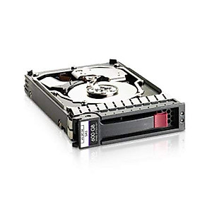 HP 641552-003 600GB 10K 6G 2.5 SAS Disk Drive (Renewed)