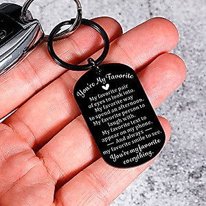 Valentine’s Day Gifts for Him Her Sweetest Day Couple Gifts for Boyfriend Husband from Girlfriend Wife I Love You Gifts Christmas Birthday Anniversary Wedding Gifts Fiance Him Hubby Stocking Stuffers