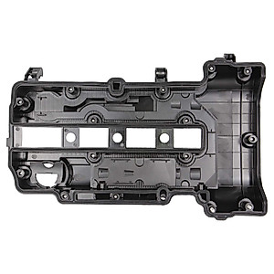 MITZONE Engine Valve Cover Compatible with 2011-2019 Chevy Cruze Sonic Volt Trax Buick Encore Cadillac ELR 1.4L Turbo Replace# 55573746 25198498 264-968