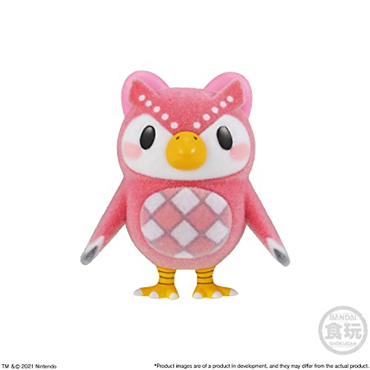 Bandai Shokugan - Animal Crossing: New Horizons - Tomodachi Doll Vol. 3 (Complete Set)