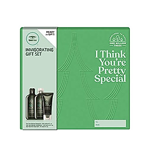 Paul Mitchell Tea Tree Special Invigorating Holiday Gift Set ($37 Value)