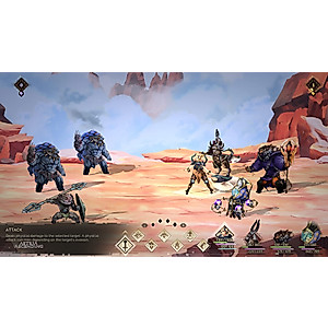 ASTRIA Ascending - PS4