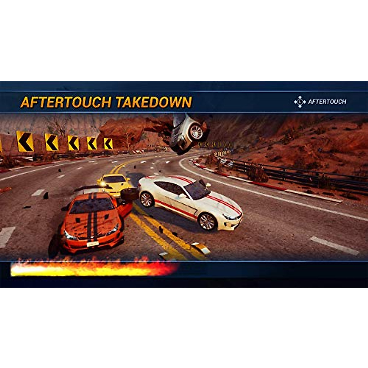 Dangerous Driving (XB1) - Xbox One