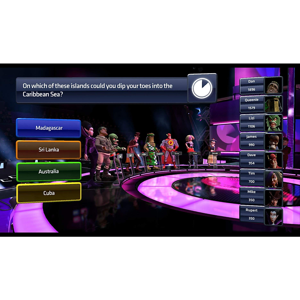 Buzz! Quiz World (Game Only) - Playstation 3 (Renewed)