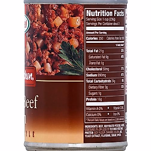 Mary Kitchen Hash - Roast Beef - 14 Ounce (Pack of 12)