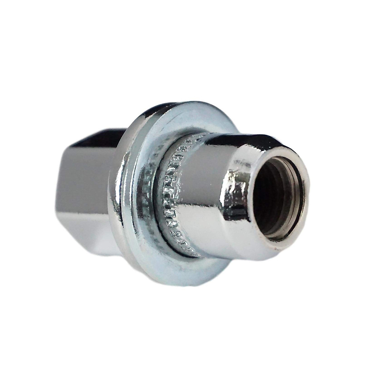 Set of 20 Eisen Chrome OEM Factory Style Lug Nuts Compatible with Stock Wheels Land Range Rover HSE Sport LR3 LR4