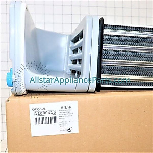 11000416 Dryer Heat Exchanger Filter