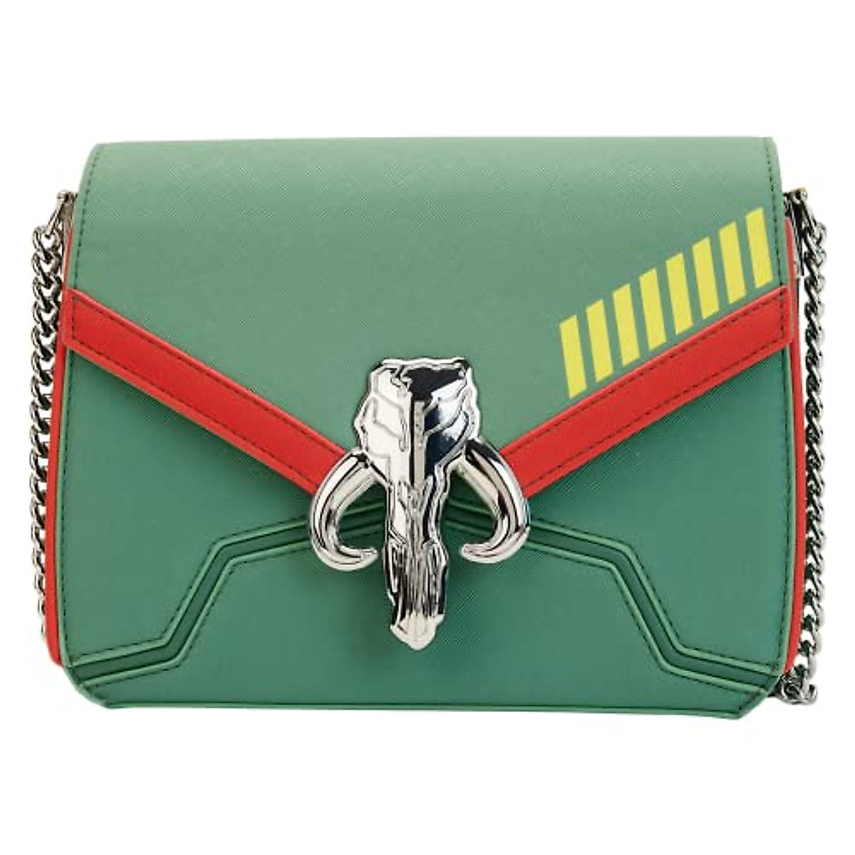 Loungefly Star Wars Boba Fett Crossbody Bag