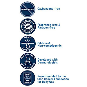 CeraVe Tinted Sunscreen with SPF 30 | Hydrating Mineral Sunscreen With Zinc Oxide & Titanium Dioxide | Sheer Tint for Healthy Glow | 1.7 Fluid Ounce