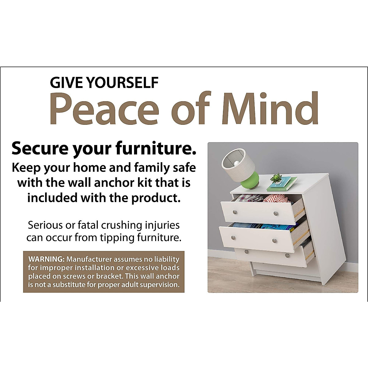 CosmoLiving by Cosmopolitan CosmoLiving Camila 5 Shelf Bookcase, White Bookshelf