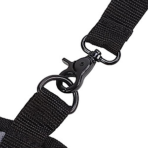 Horse Hay Bag, Oxford Cloth Slow Feed Horse Feeding Bag Large Capacity Horse Feeder Tote Bag for Horse Sheep Cow