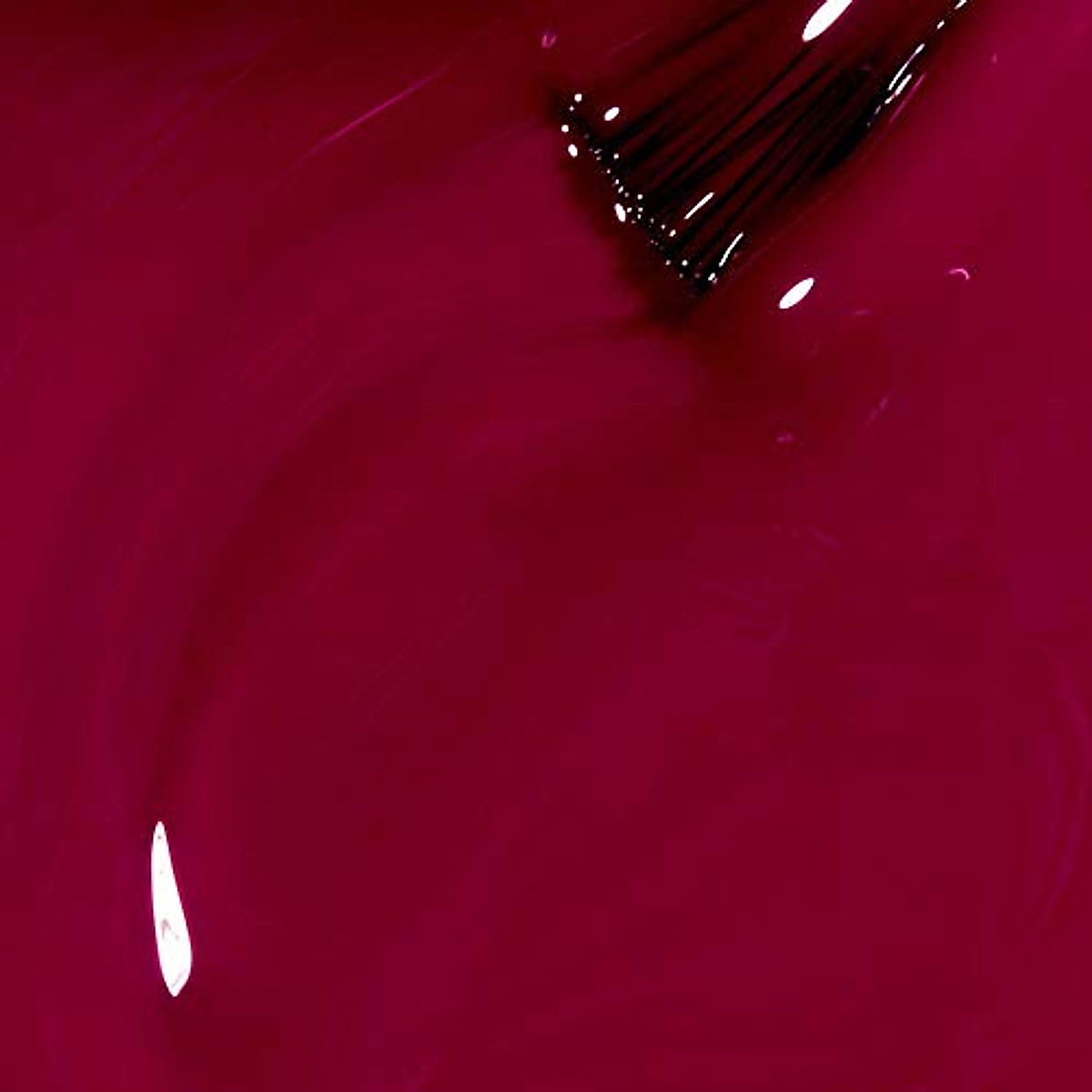 OPI Infinite Shine 2 Long-Wear Lacquer, Berry On Forever, Purple Long-Lasting Nail Polish, 0.5 fl oz