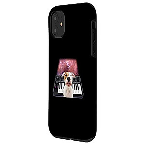 iPhone 11 Galaxy Dog Musical Instrument Modular Synthesizer Case