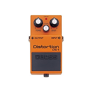 Boss DS-1 Distortion Pedal