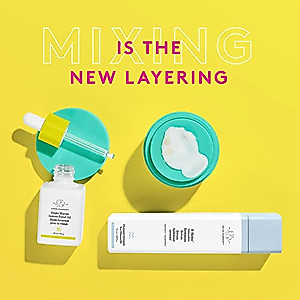 Drunk Elephant Wild Marula Tangle Spray. Weightless and Heat-Protectant Detangler for Hair (120 mL / 4 Fl Oz)