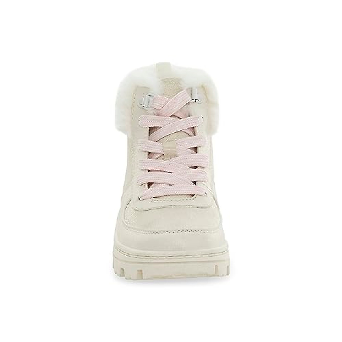 Carter's Kids Viola Boot, Khaki, 7 US Unisex Toddler