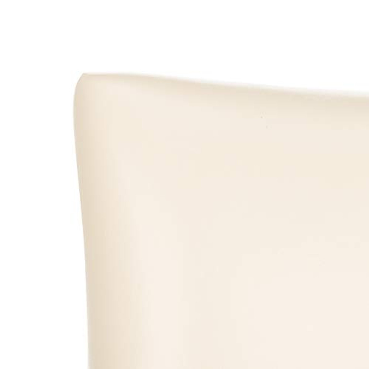 Safavieh Mercer Collection Christine Cream Leather Nailhead Dining Chair, Set of 2