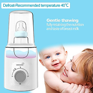 Bottle Warmer & Baby Bottle Warmer