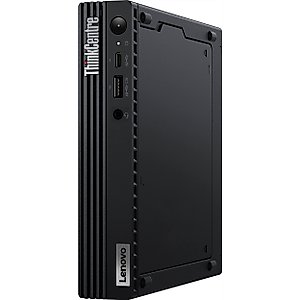 Lenovo ThinkCentre M930q 1L Tiny PC Business Desktop Computer, Intel Octa-Core i7-10700 up to 4.8GHz, 32GB DDR4 RAM, 1TB PCIe SSD, WiFi 6, Bluetooth, Windows 11 Pro