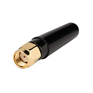 2.4G 5.8G 5GHz Small Mini WiFi Bluetooth RP-SMA Antenna for Router PC Asus ASRock Mini-itx Motherboard TuffTalk WiFi 6 Card FPV TX Transmitter Thinkcentre Security IP Camera Video Surveillance Monitor