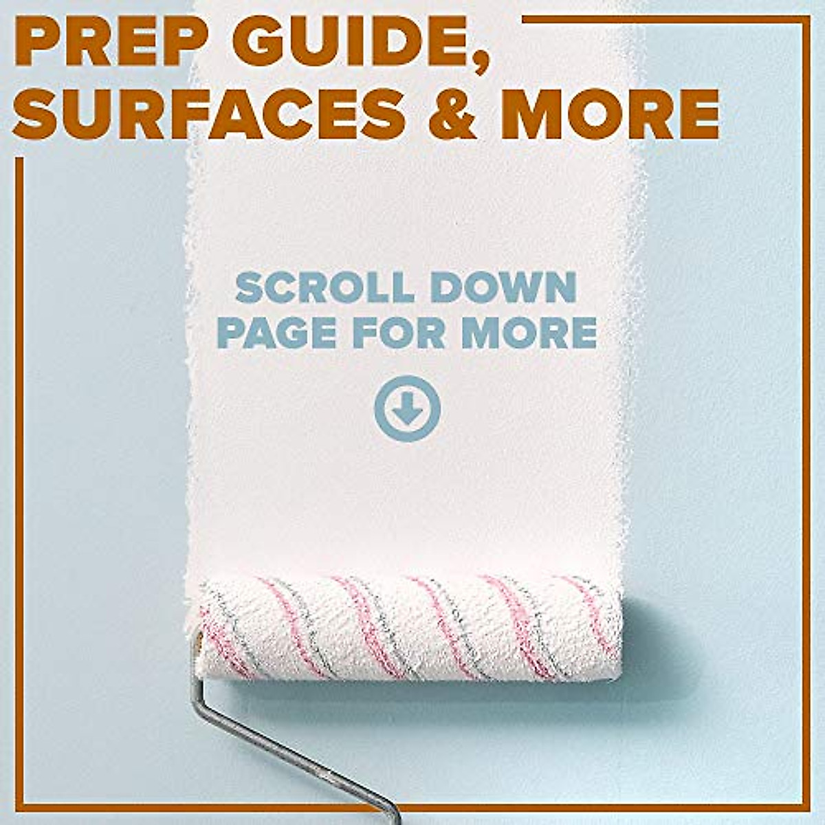 INSL-X CC550109A-01 Cabinet Coat Enamel, Satin Sheen Paint, 1 Gallon, White, 128 Fl Oz (Pack of 1)