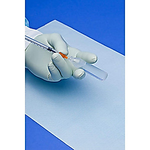 Ansell S-BCPM-4025B BioClean ChemPrep Prep Mat, Sterile, 40 cm x 25 cm (Pack of 200)