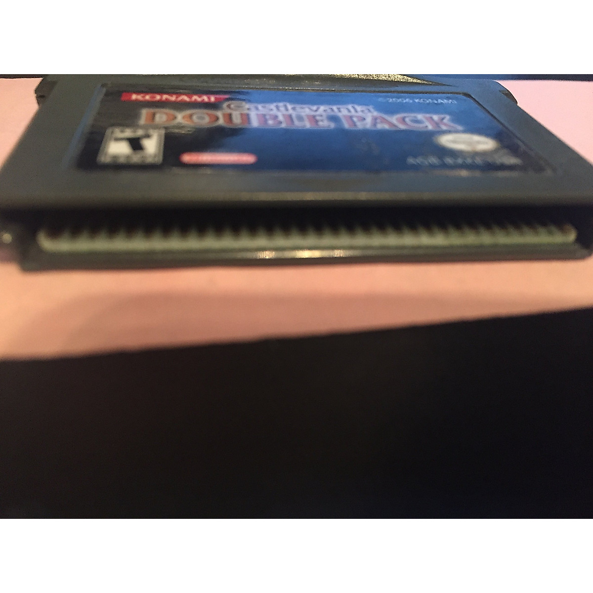 Castlevania Double Pack: Aria of Sorrow / Harmony of Dissonance