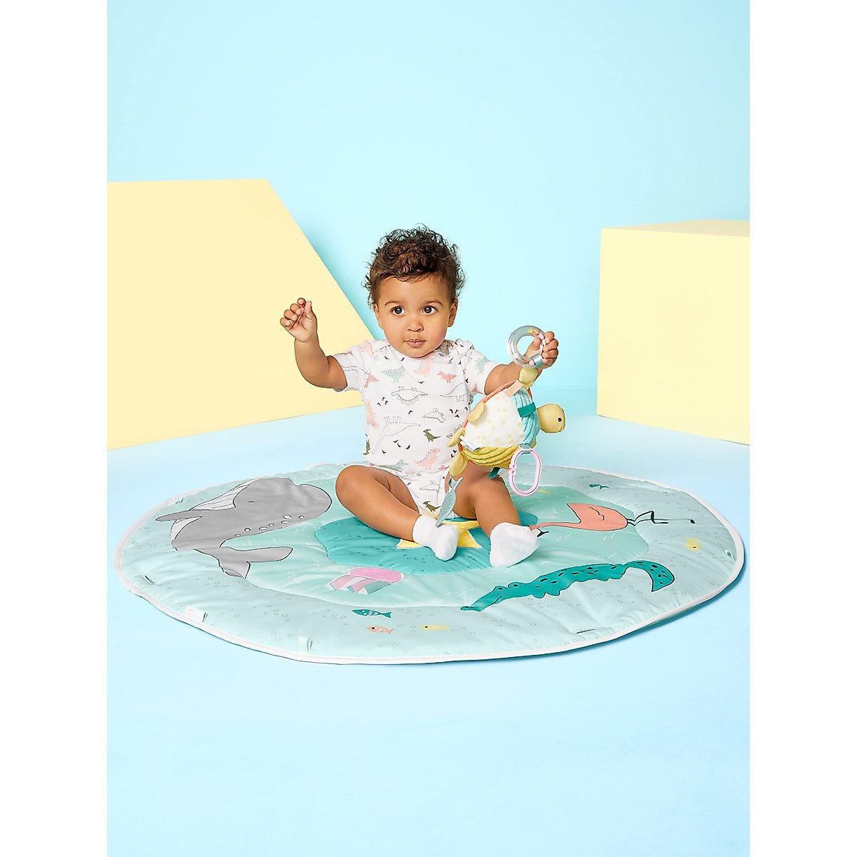 Simple Joys by Carter's Turtle Activity Toy, by The Sea, One Size