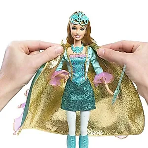 Barbie and The Three Musketeers Aramina Doll