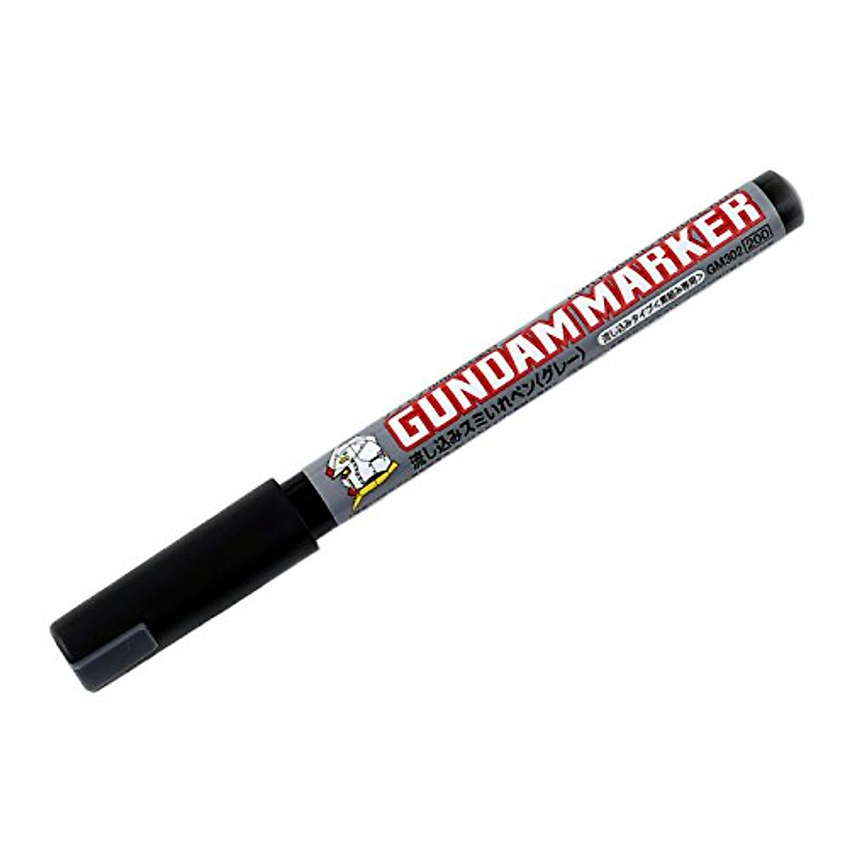 BANDAI NAMCO Entertainment GM302P Pour Type Gray Gundam Marker, GSI