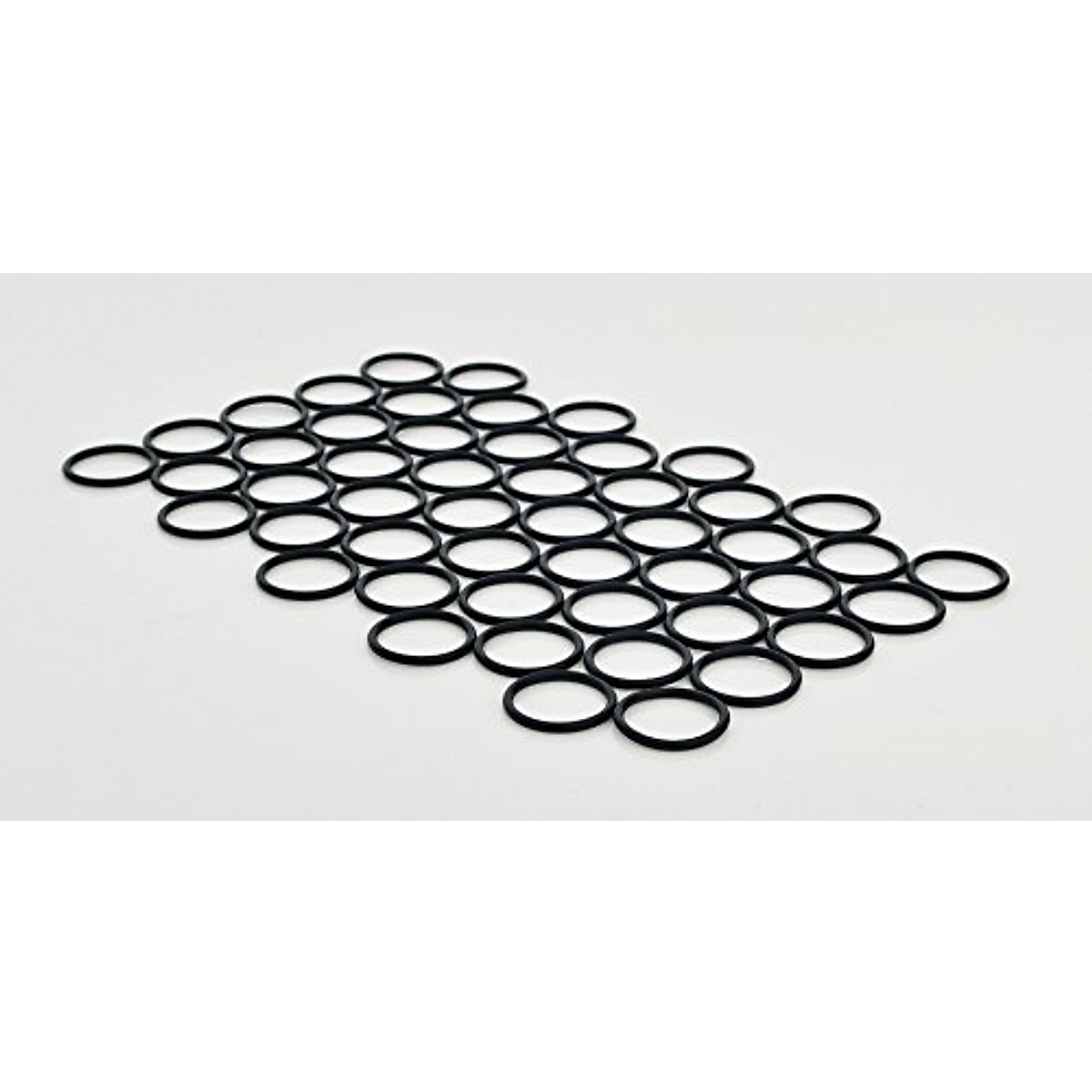 Bitspower O-Ring Set (Original), Black, 50-pack