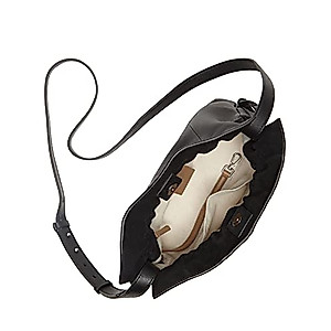 Vince Camuto Dario Crossbody, Nero