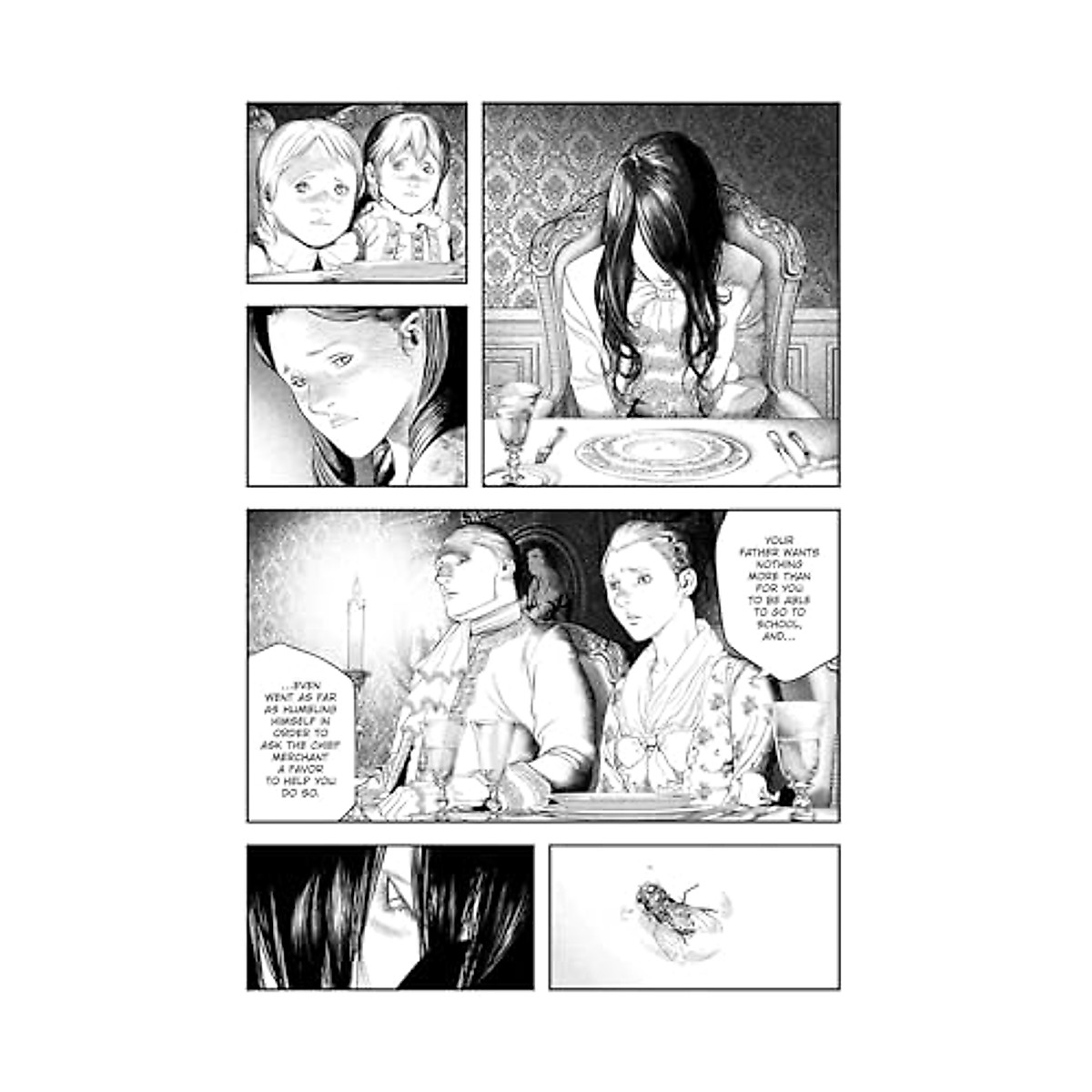 Innocent Omnibus Volume 1