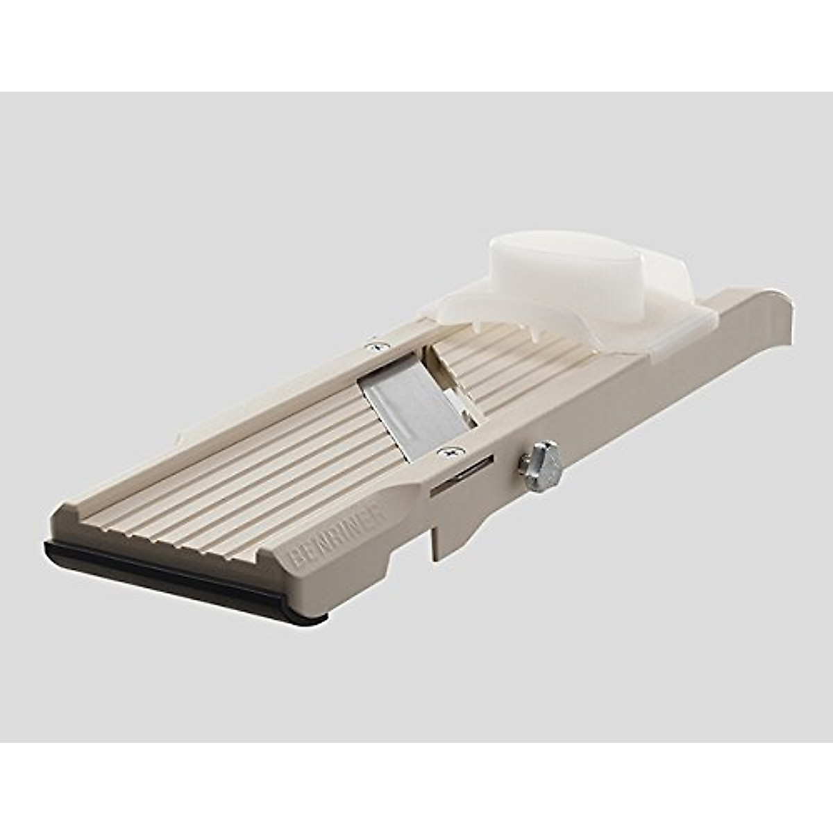 Benriner No. 64 Japanese Mandolin Ivory Vegetable Slicer
