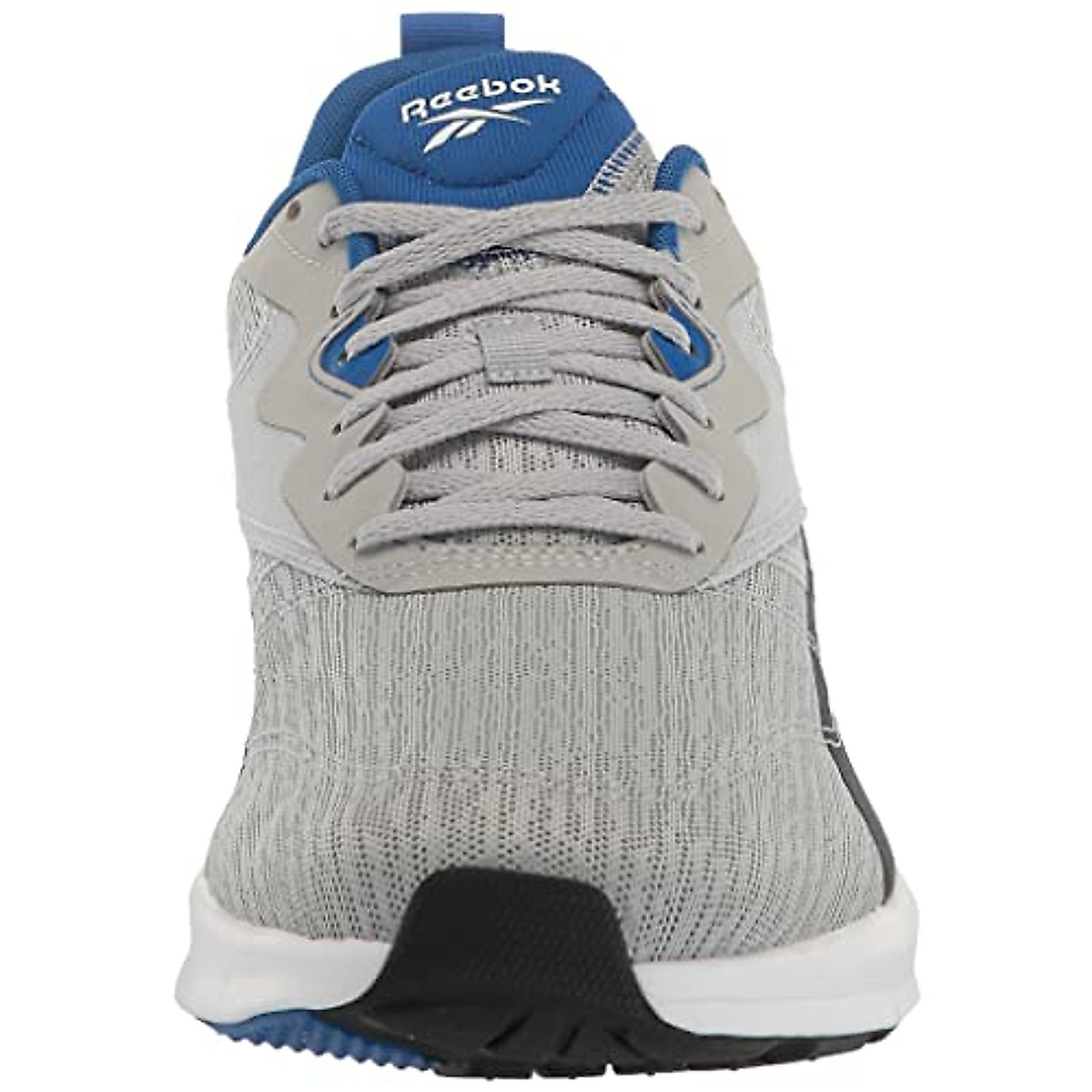 Reebok Men's Runner 4.0 Running Shoe, Pure Grey/Vector Blue, 10