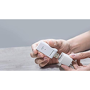 Vera EzloAtom-US Ezlo Atom Home Control Hub, White