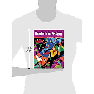 English in Action 3 (English in Action, Second Edition)