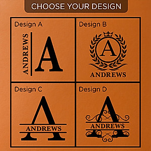 Personalized Can Cooler- Custom Name Monogram Gift - Personalized Can Cooler For Him - Custom Beer Can Sleeve - Beer Can Holder - Personalized Birthday, Anniversary, Father’s Day Gift