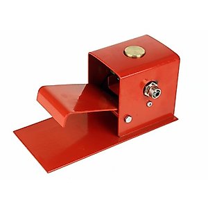 Dragway Tools Foot Pedal Switch for Model 260 Sandblast Cabinet