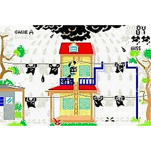 Game & Watch Gallery 4