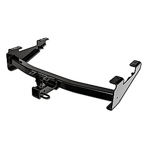 Armordillo 2001-2010 Chevy Silverado 2500/3500 Class 4 Trailer Hitch - Black