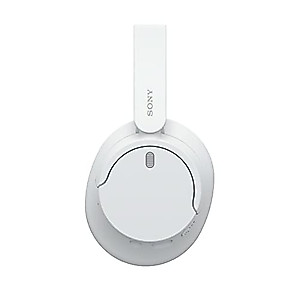 Sony WH-CH720N Noise Canceling Wireless Headphones Bluetooth Over The Ear Headset with Microphone and Alexa Built-in, White New