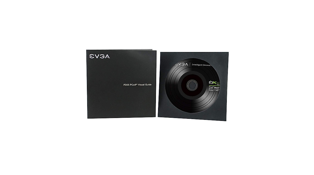 EVGA PD05 PCoIP Zero Client for Cloud Computing | VMware Certified